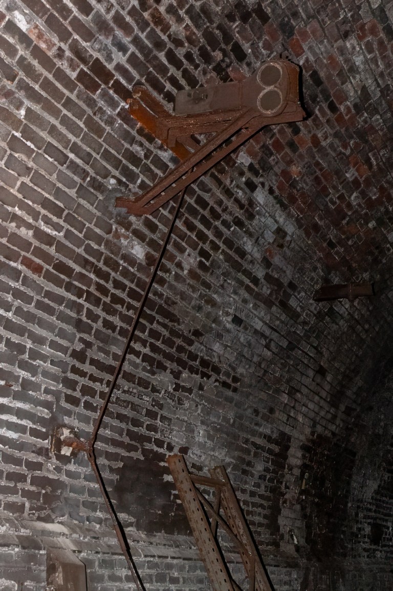 Dingle Overhead Railway Tunnel – Chris Iles – Photography | chrisiles.co.uk